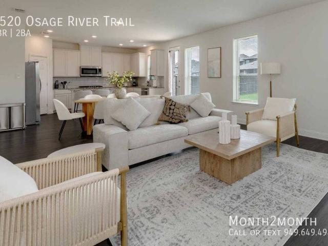 3 BR, 2 BA Apartment 3520 Osage River Trail, Prosper, TX 75078