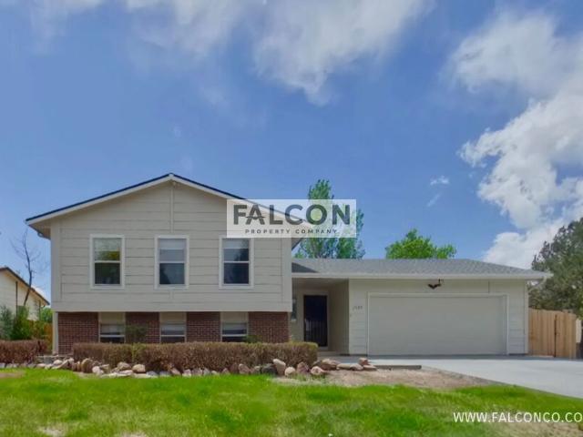 3 BR, 2 BA Apartment 3525 Fair Dawn Drive, Colorado Springs, CO 80920