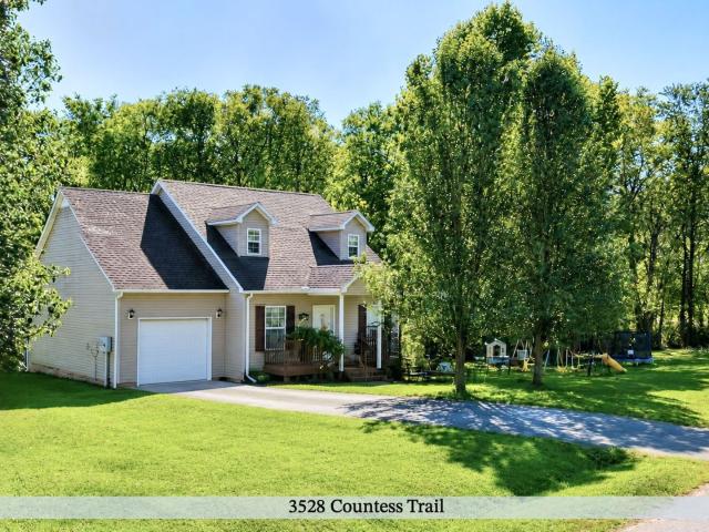 3 BR, 2 BA Apartment 3528 Countess Trl, Cookeville, TN 38501