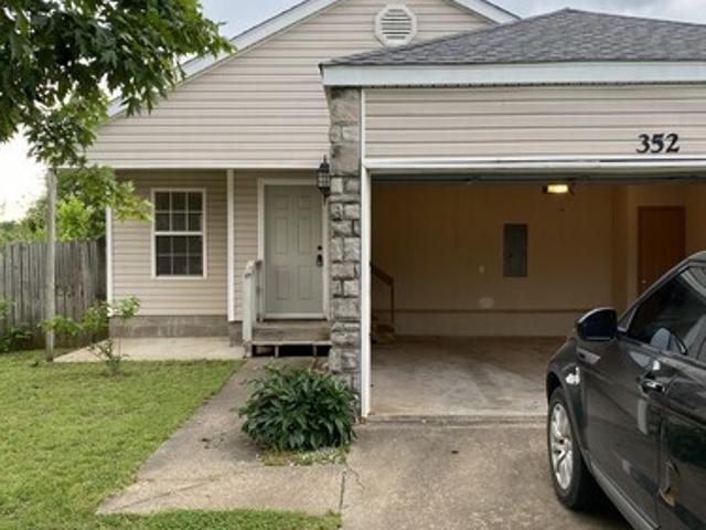 3 BR, 2 BA Apartment 352 Grant Springs Drive, Decatur, AR 72722
