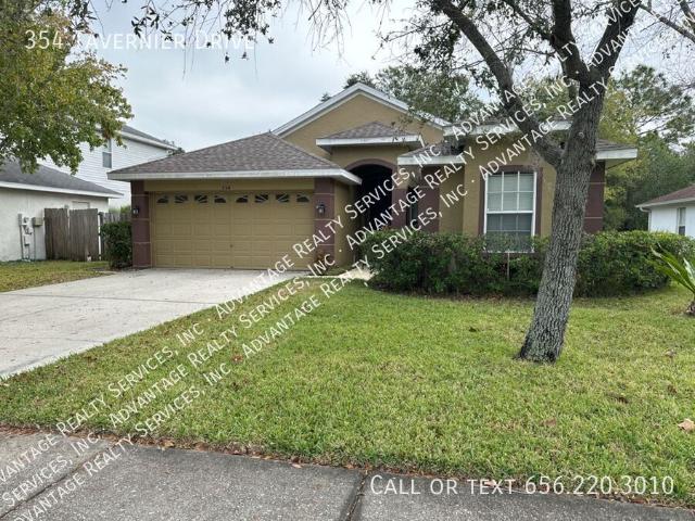 3 BR, 2 BA Apartment 354 Tavernier Drive, Oldsmar, FL 34677