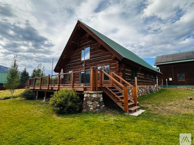3 BR, 2 BA Apartment 35 Brackenbury Street, Crested Butte, CO 81224