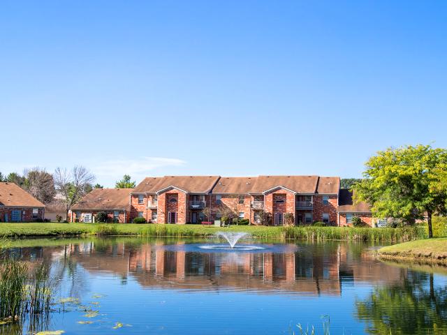 3 BR, 2 BA Apartment 3604 Briarwick Dr Unit 491, Kokomo, IN 46902