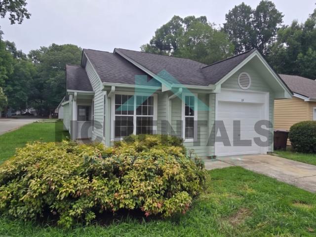 3 BR, 2 BA Apartment 3607 McCuiston Rd, Greensboro, NC 27407