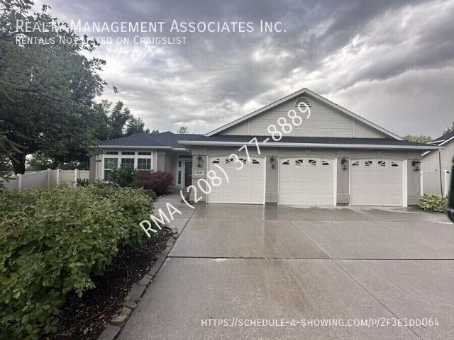 3 BR, 2 BA Apartment 3611 N Price Way, Meridian, ID 83646