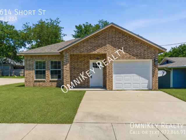 3 BR, 2 BA Apartment 3614 Short St, Greenville, TX 75401