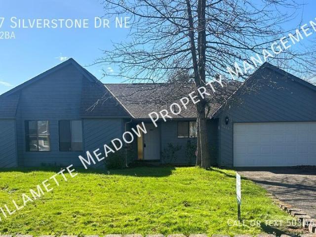 3 BR, 2 BA Apartment 3617 Silverstone Dr NE, Salem, OR 97305