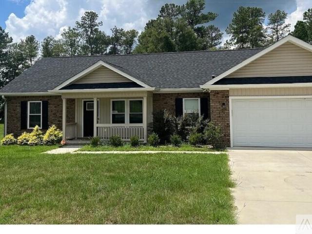 3 BR, 2 BA Apartment 3617 Wren Rd, Orangeburg, SC 29118