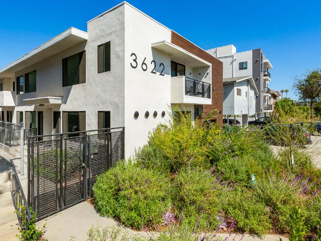 3 BR, 2 BA Apartment 3622 Keystone Avenue Unit 03, Los Angeles, CA 90034