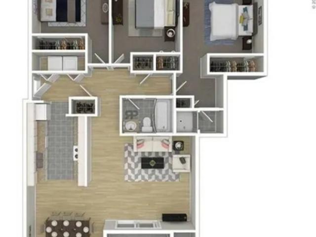 3 BR, 2 BA Apartment 3624 SE Westview Unit 3674, Portland, OR 97267