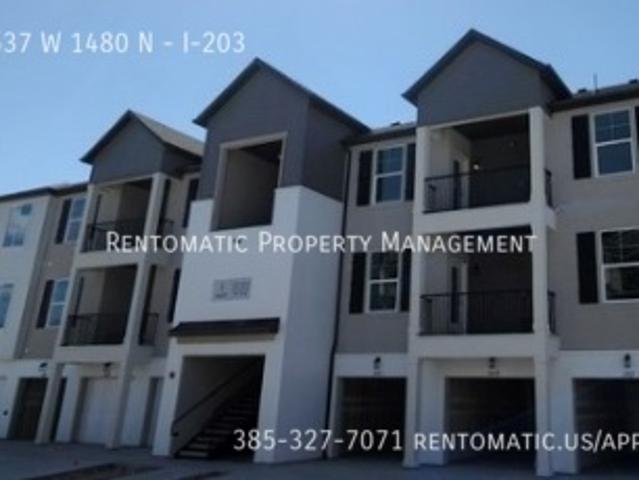 3 BR, 2 BA Apartment 3637 W 1480 N, Lehi, UT 84043