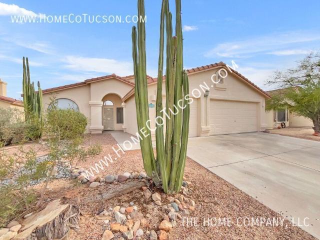 3 BR, 2 BA Apartment 3637 W. Stony Point Court, TUCSON, AZ 85742