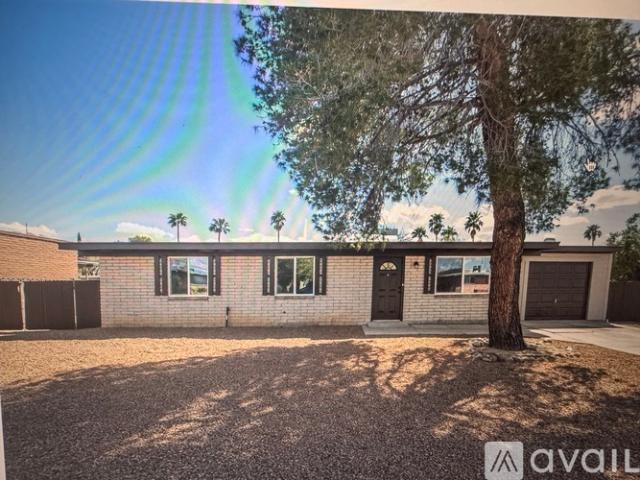 3 BR, 2 BA Apartment 3661 West Eastham Lane, Tucson, AZ 85741