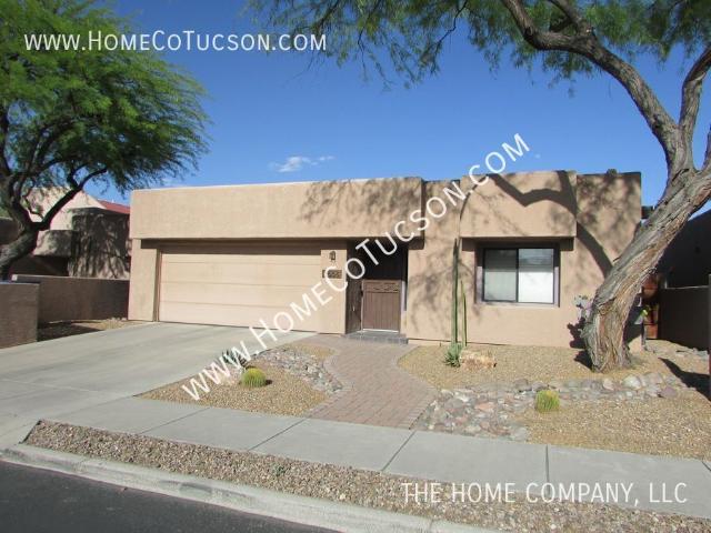 3 BR, 2 BA Apartment 3668 N Royal Prince Ct, Tucson, AZ 85719