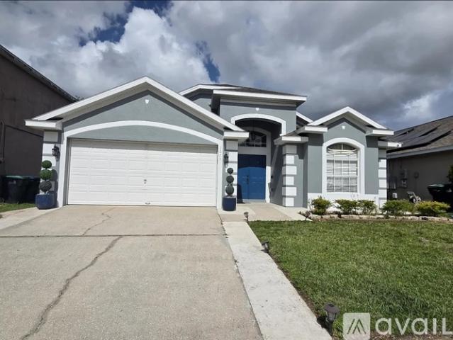 3 BR, 2 BA Apartment 3675 Benson Park Boulevard, Orlando, FL 32829