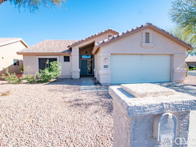 3 BR, 2 BA Apartment 3681 North 153rd Lane, Goodyear, AZ 85395