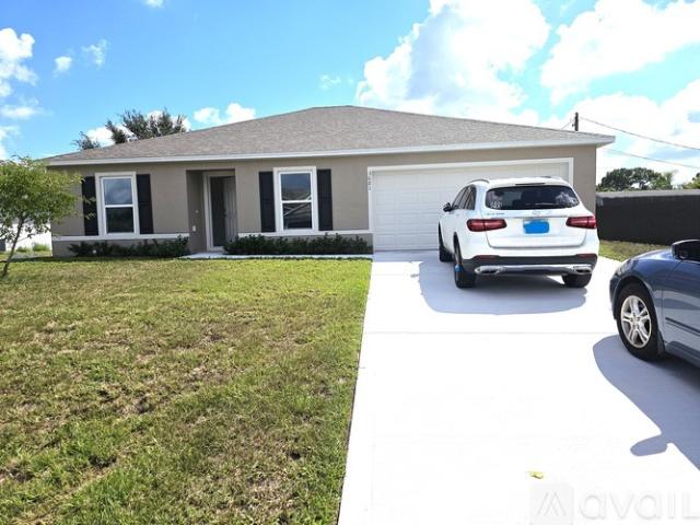 3 BR, 2 BA Apartment 3681 Southwest Haines Street, Port St. Lucie, FL 34953