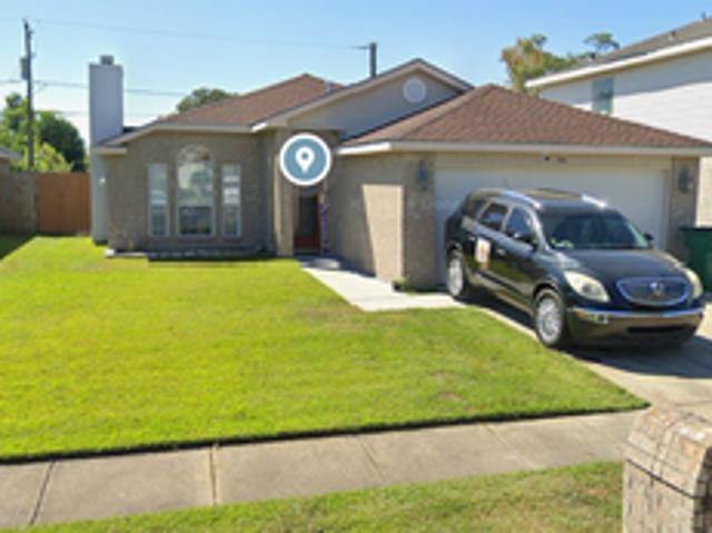 3 BR, 2 BA Apartment 36 Goldenrod Lane, Unit 1, Westwego, LA 70094