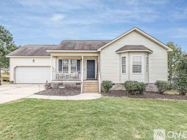 3 BR, 2 BA Apartment 36 Jumpmaster Drive, Broadway, NC 27505