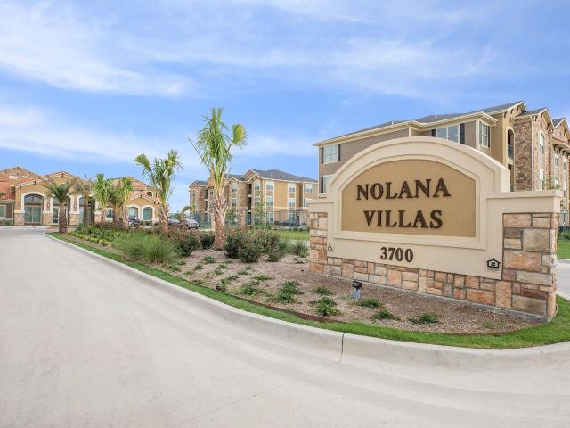 3 BR, 2 BA Apartment 3700 N. K Center, McAllen, TX 78501
