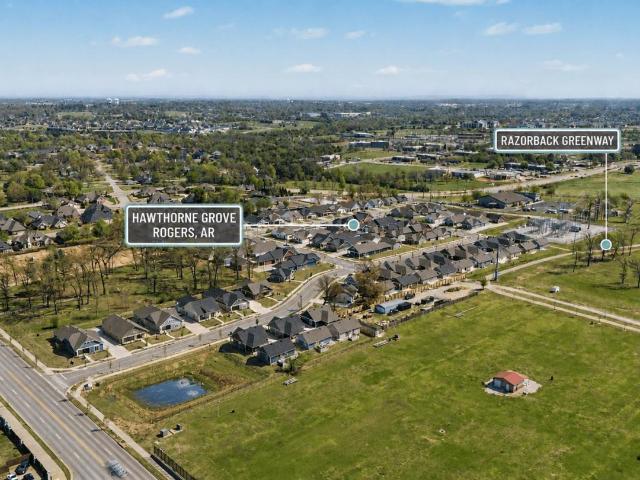 3 BR, 2 BA Apartment 3708 South 38th Street Unit 5505S38, Rogers, AR 72758