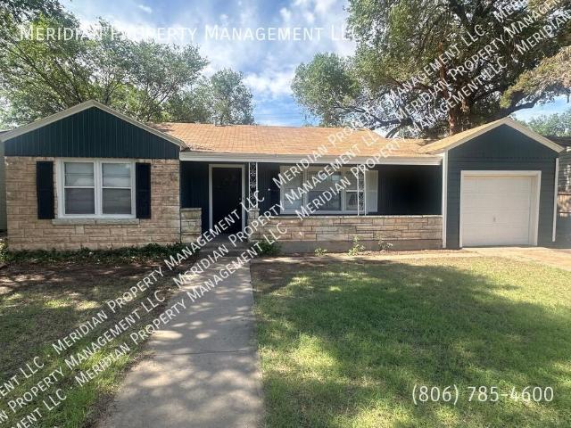 3 BR, 2 BA Apartment 3709 28th St, Lubbock, TX 79410