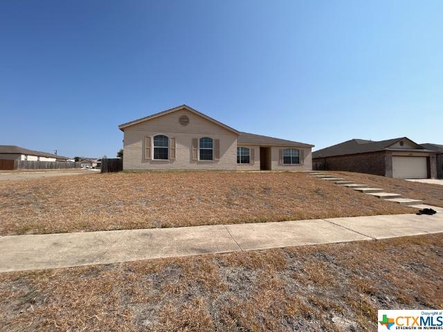 3 BR, 2 BA Apartment 3709 Frigate Dr, KILLEEN, TX 76549