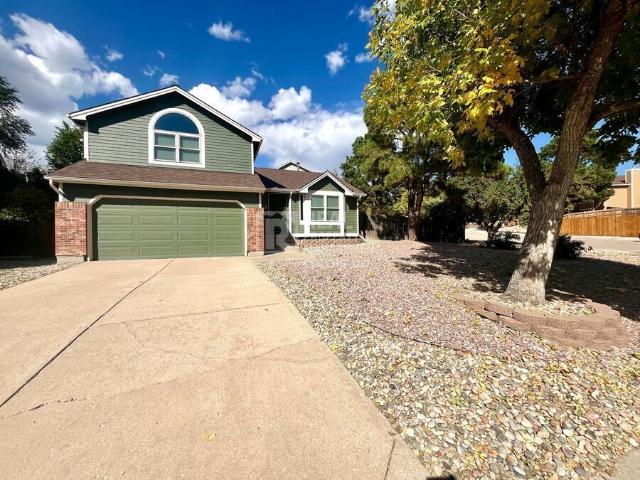 3 BR, 2 BA Apartment 3710 Hickory Hill Dr, Colorado Springs, CO 80906