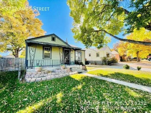 3 BR, 2 BA Apartment 3712 Ames Street, Wheat Ridge, CO 80212