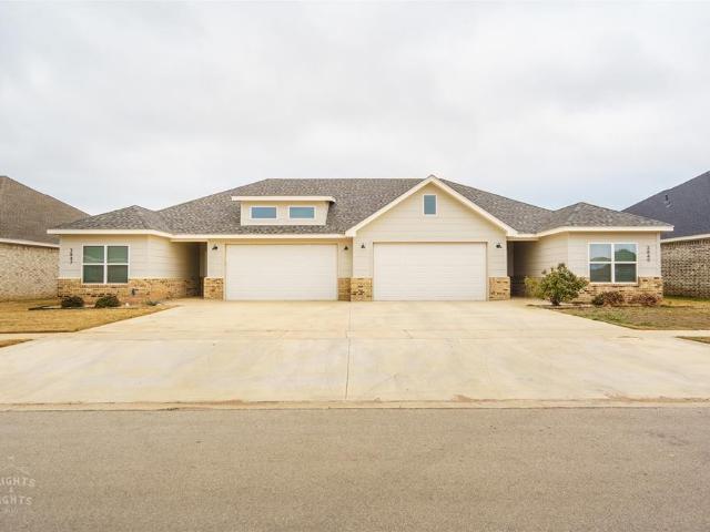 3 BR, 2 BA Apartment 3736 Kala Dr, Abilene, TX 79606