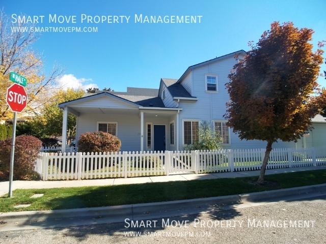 3 BR, 2 BA Apartment 377 W Hale St, Boise, ID 83706