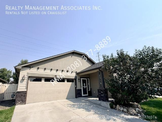 3 BR, 2 BA Apartment 3744 S Antler Ridge Ave, Boise, ID 83709