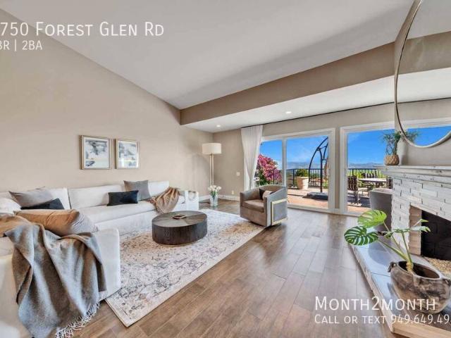 3 BR, 2 BA Apartment 3750 Forest Glen Rd, Yorba Linda, CA 92886