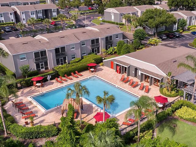 3 BR, 2 BA Apartment 375 Palm Springs Drive Unit 0306, Altamonte Springs, FL 32701