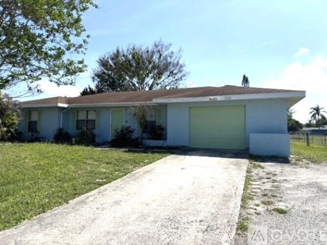 3 BR, 2 BA Apartment 375 SW Tulip Blvd, Port St. Lucie, FL 34953