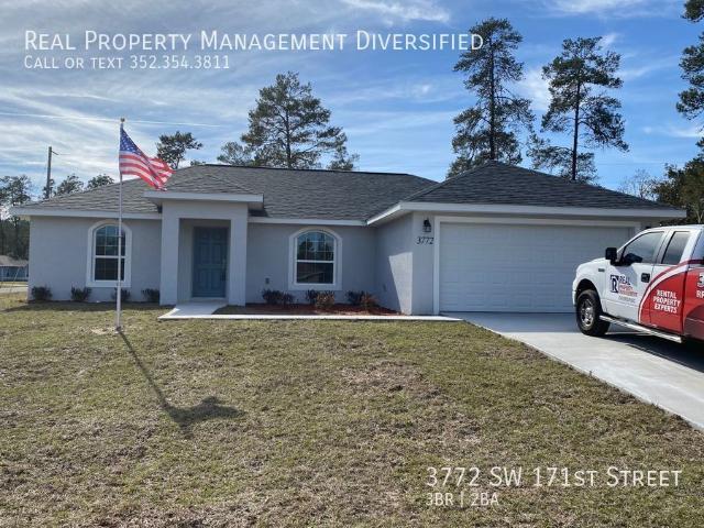 3 BR, 2 BA Apartment 3772 SW 171st Street, Ocala, FL 34473