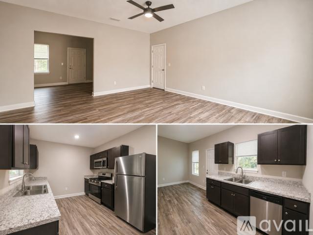 3 BR, 2 BA Apartment 37851 Oxford Street, Unit 2, Hilliard, FL 32046