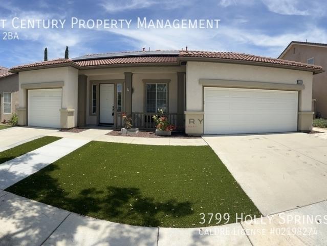 3 BR, 2 BA Apartment 3799 Holly Springs Dr, Corona, CA 92881