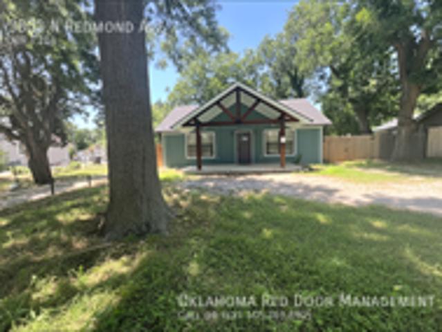3 BR, 2 BA Apartment 3803 N Redmond Ave, Bethany, OK 73008