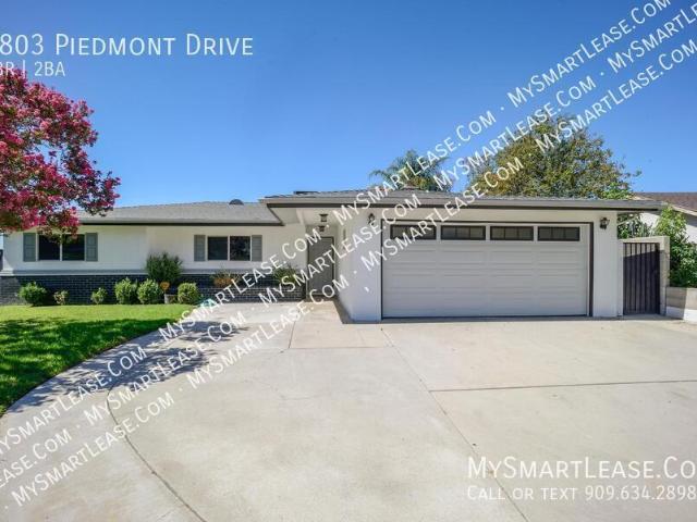 3 BR, 2 BA Apartment 3803 Piedmont Drive, Highland, CA 92346