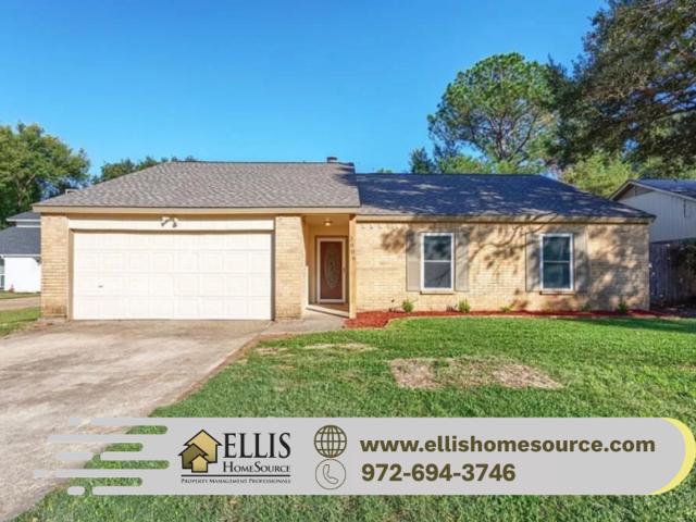3 BR, 2 BA Apartment 3806 Cortadera Court, Flower Mound, TX 75028