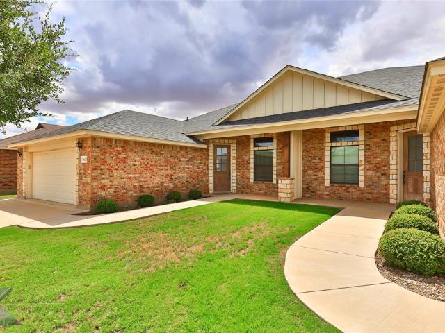 3 BR, 2 BA Apartment 3812 Carrera Ln, Abilene, TX 79602