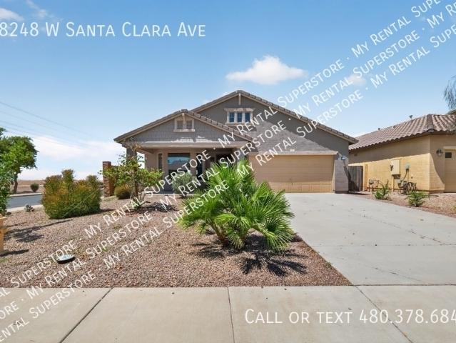 3 BR, 2 BA Apartment 38248 W Santa Clara Ave, Maricopa, AZ 85138