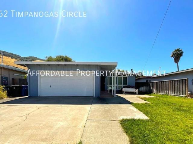 3 BR, 2 BA Apartment 38352 Timpanogas Circle, Fremont, CA 94536