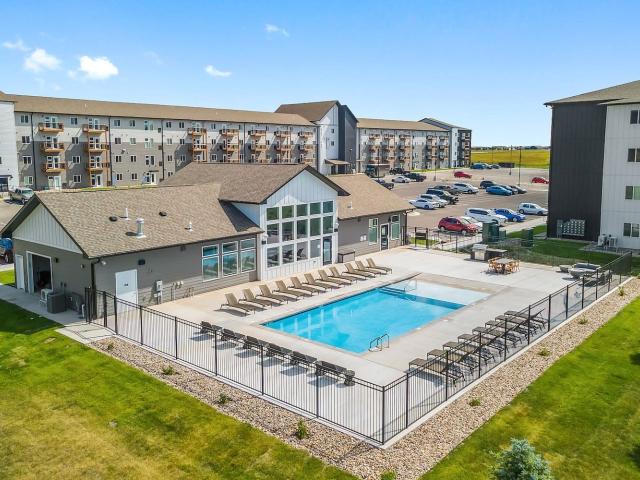 3 BR, 2 BA Apartment 388 Berky Drive Unit 396 426, Box Elder, SD 57719