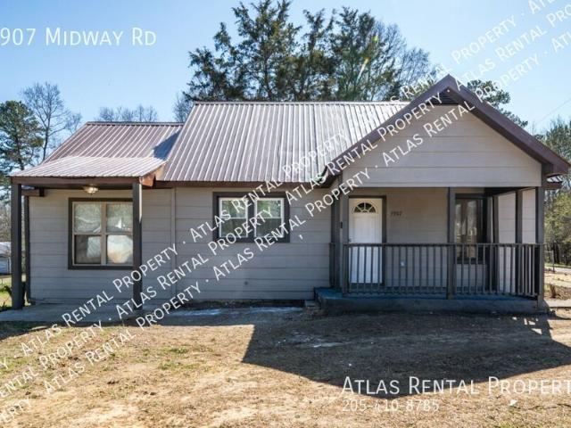 3 BR, 2 BA Apartment 3907 Midway Rd, Adamsville, AL 35005