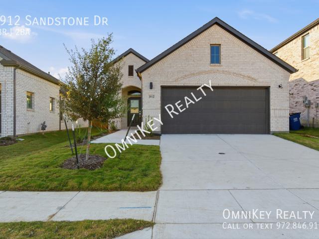 3 BR, 2 BA Apartment 3912 Sandstone Dr, McKinney, TX 75071