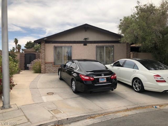 3 BR, 2 BA Apartment 3921 Calle Fermo, Las Vegas, NV 89103