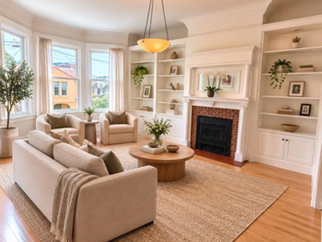 3 BR, 2 BA Apartment 3926 25th St, San Francisco, CA 94114