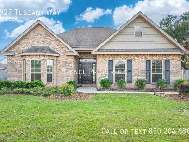 3 BR, 2 BA Apartment 3927 Tuscany Way, MILTON, FL 32571